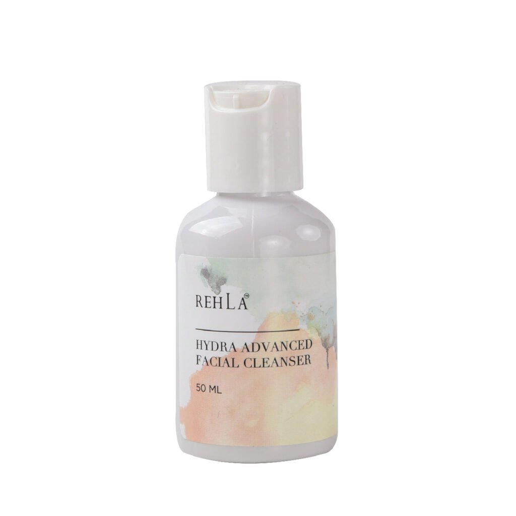 REHLA Hydra Facial Cleanser 30ml – Halal JAKIM, Ihram-Friendly, Solat ...