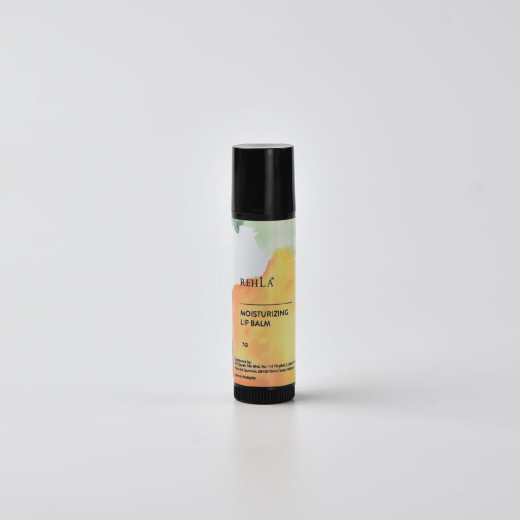 Moisturizing Lip Balm – Hydrating & Nourishing with Aloe Vera, Honey ...